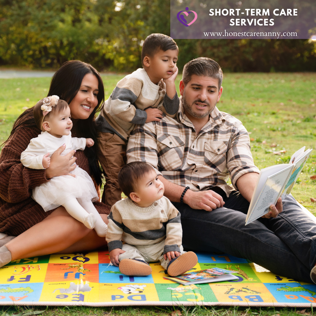Honest Care Nanny Agency LLC: Trusted Nannies in NJ, NY & PA